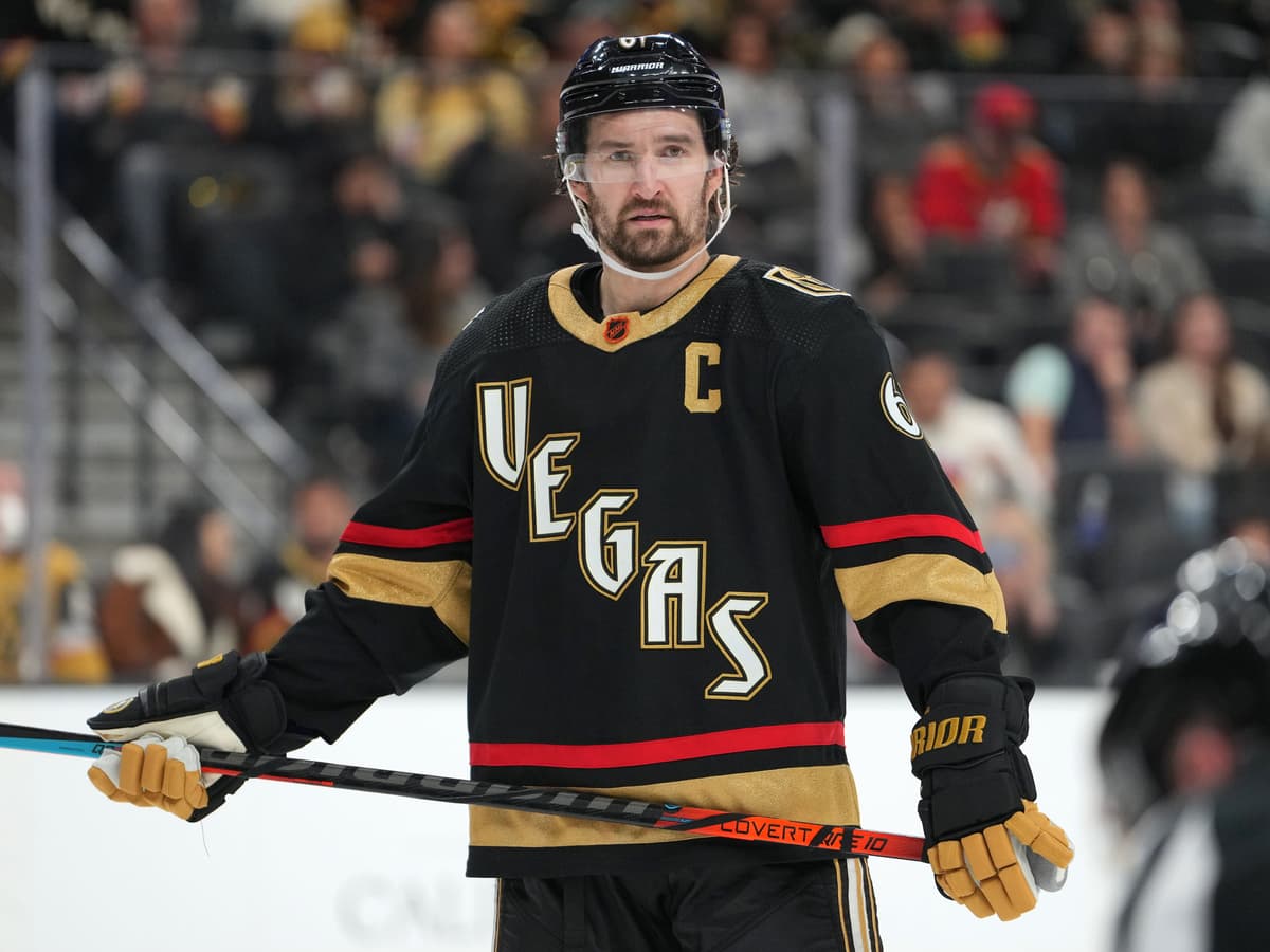 NHL Notebook: Vegas Golden Knights forward Mark Stone out indefinitely ...