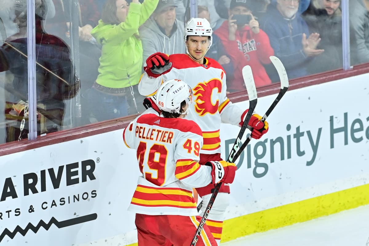 The good, bad and ugly of the Calgary Flames: Games 56-60