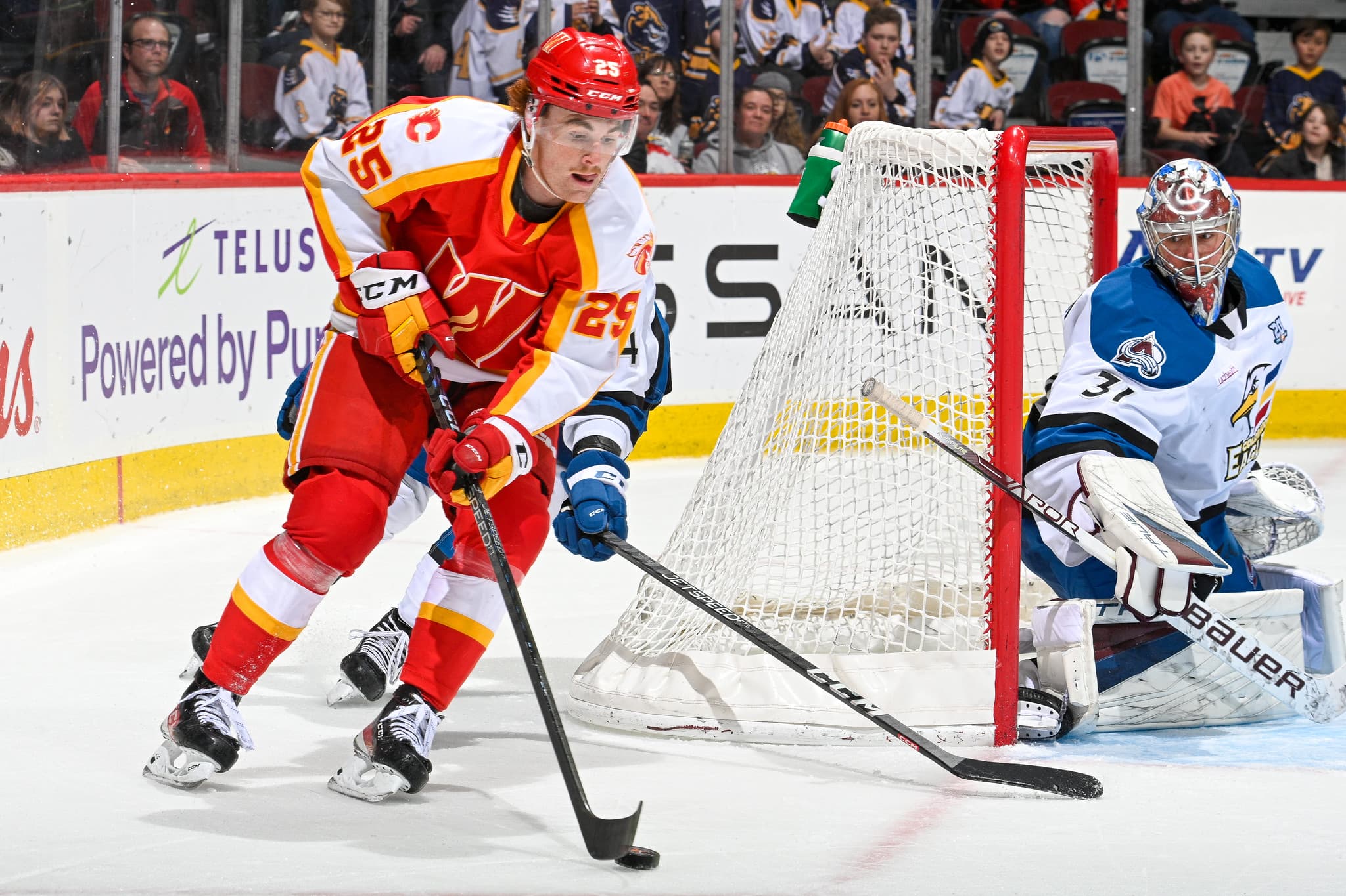 Calgary Flames News, Roster, Scores, Schedule