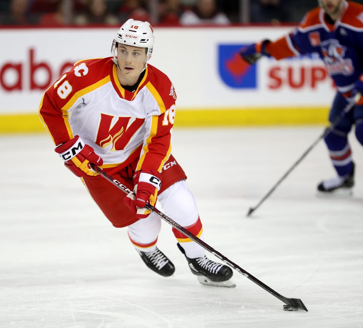 Calgary Flames re-sign restricted free agents Ben Jones and Emilio ...
