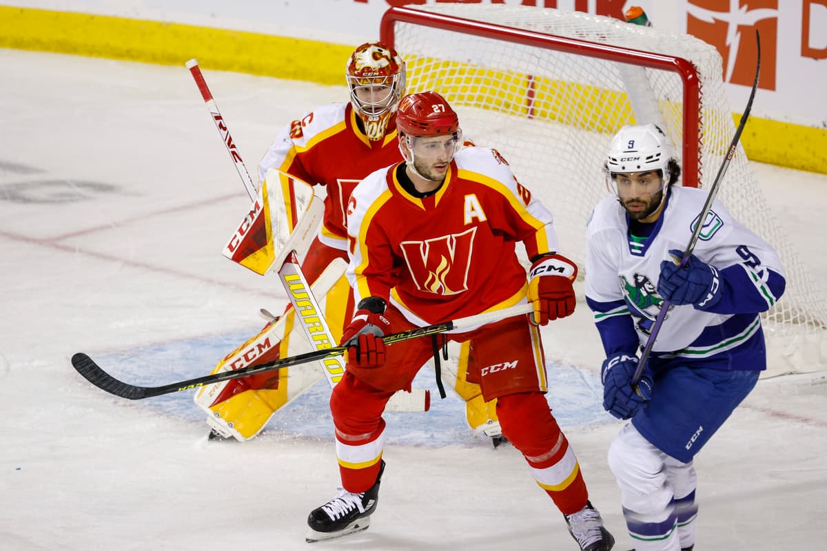 What worked for the Calgary Wranglers in their round two victory ...