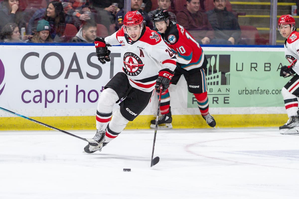 Brayden Yager’s shot and smarts could be a huge pickup for the Calgary ...