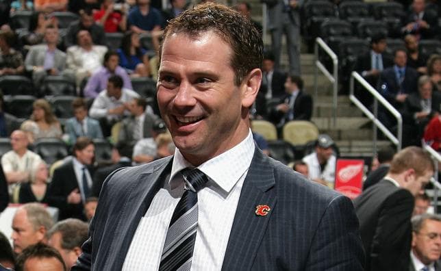Craig Conroy’s first 10 trades as Calgary Flames general manager were ...