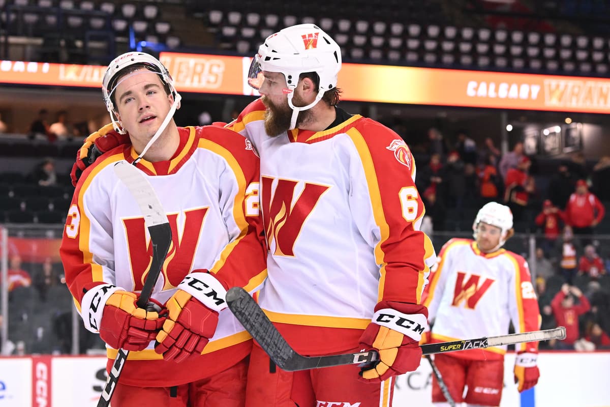 Rory Kerins is coming for a regular AHL spot