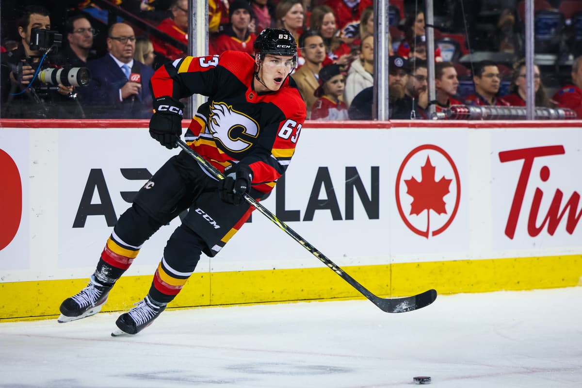 Two Calgary Flames claimed off waivers: Adam Ruzicka to Arizona, Nick ...