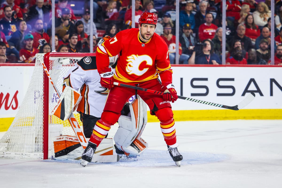A look back at the Calgary Flames’ 2023 free agents