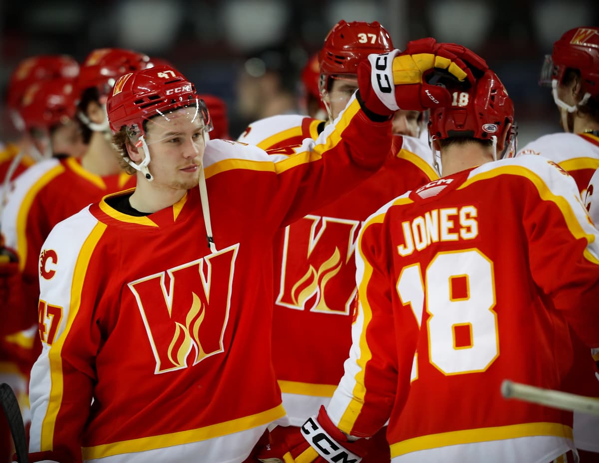 Calgary Wranglers predictions: Connor Zary should be named alternate ...