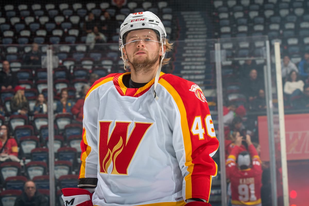 Calgary Wranglers series preview: The first AHL Battle of Alberta of the season