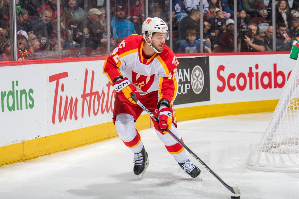 Calgary Wranglers series preview: Renewing a rivalry with the Silver ...