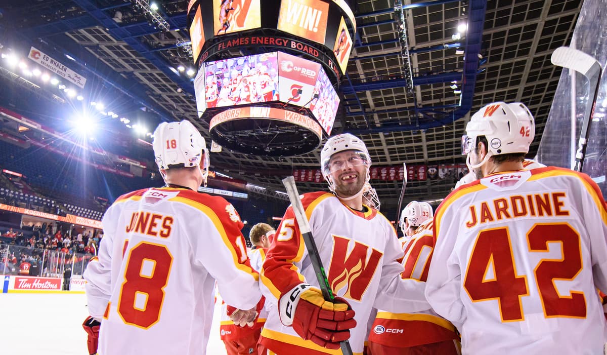 Series preview: Calgary Wranglers look to extend winning streak against ...