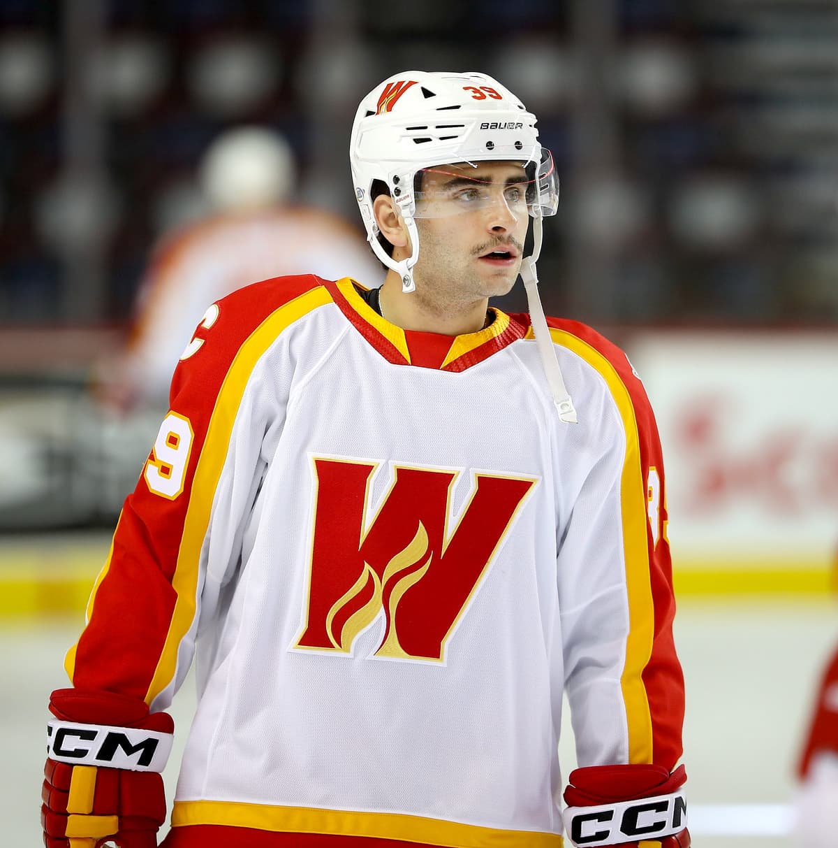 Calgary Wranglers Recap: Matt Coronato’s first AHL goal leads Wranglers to 1-0 win over the ...