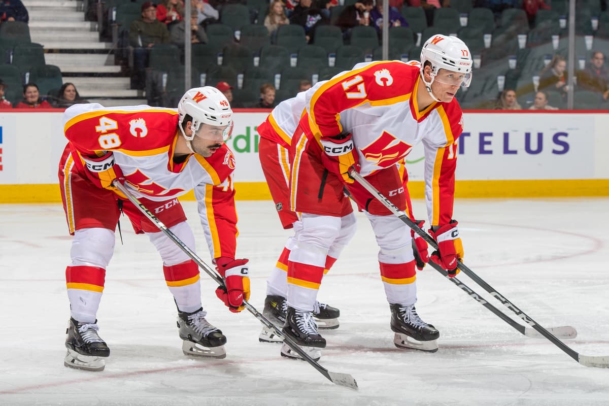 Calgary Wranglers series preview: Wrapping up the week with the Reign