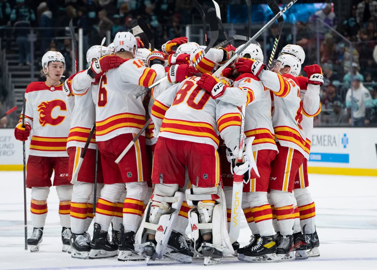 The good, bad and ugly of the Calgary Flames: Games 17-21