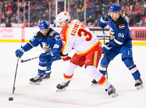 Calgary Flames News, Roster, Scores, Schedule