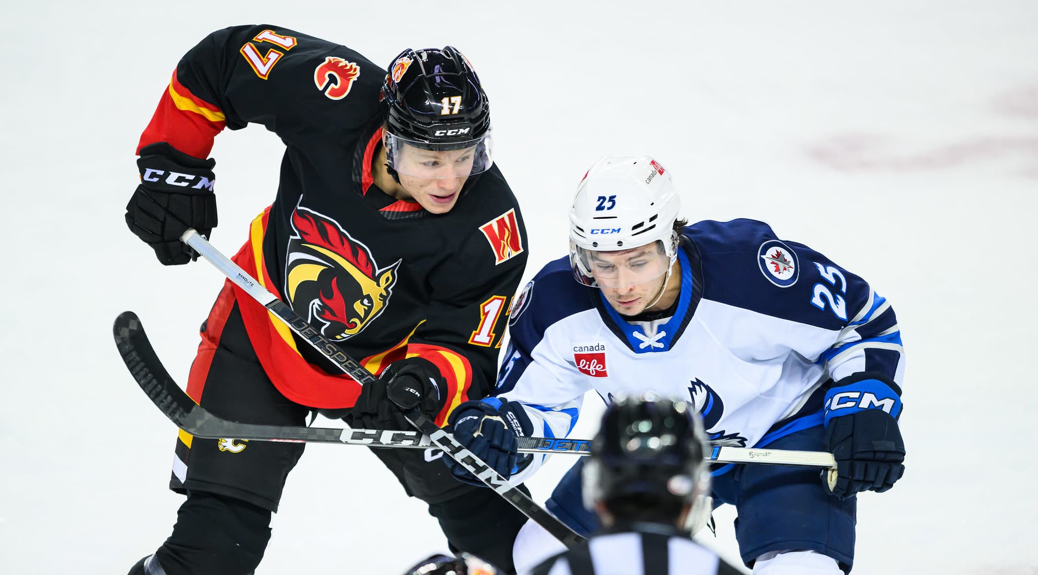 Lucas Ciona’s rookie year with the Wranglers showed spurts of his potential