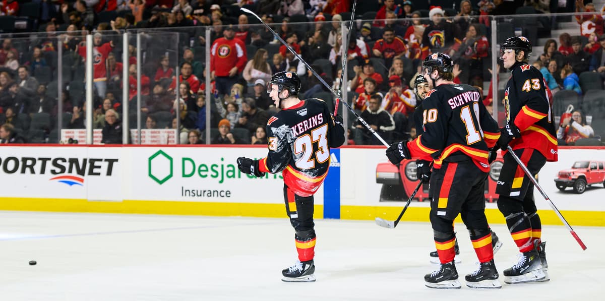 Calgary Wranglers series preview: The top and bottom of the Pacific ...
