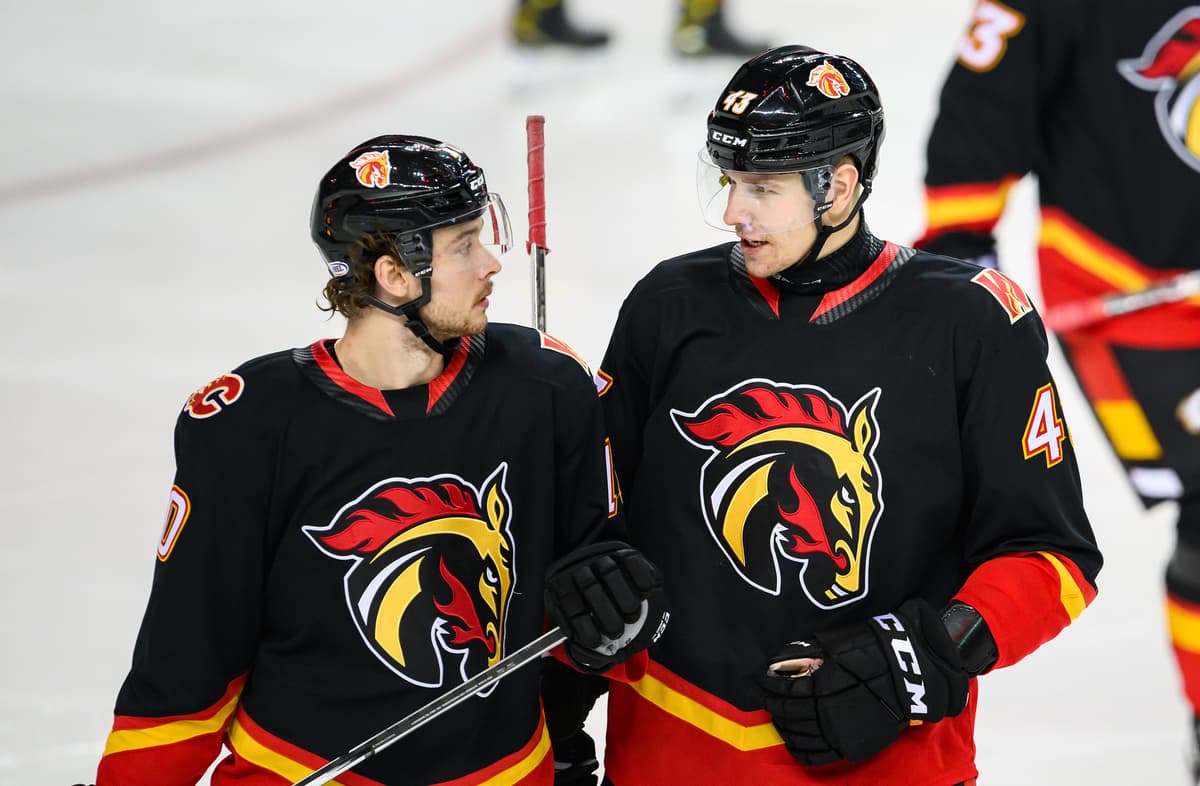 Calgary Wranglers game day: Looking for a midweek win against Oilers ...
