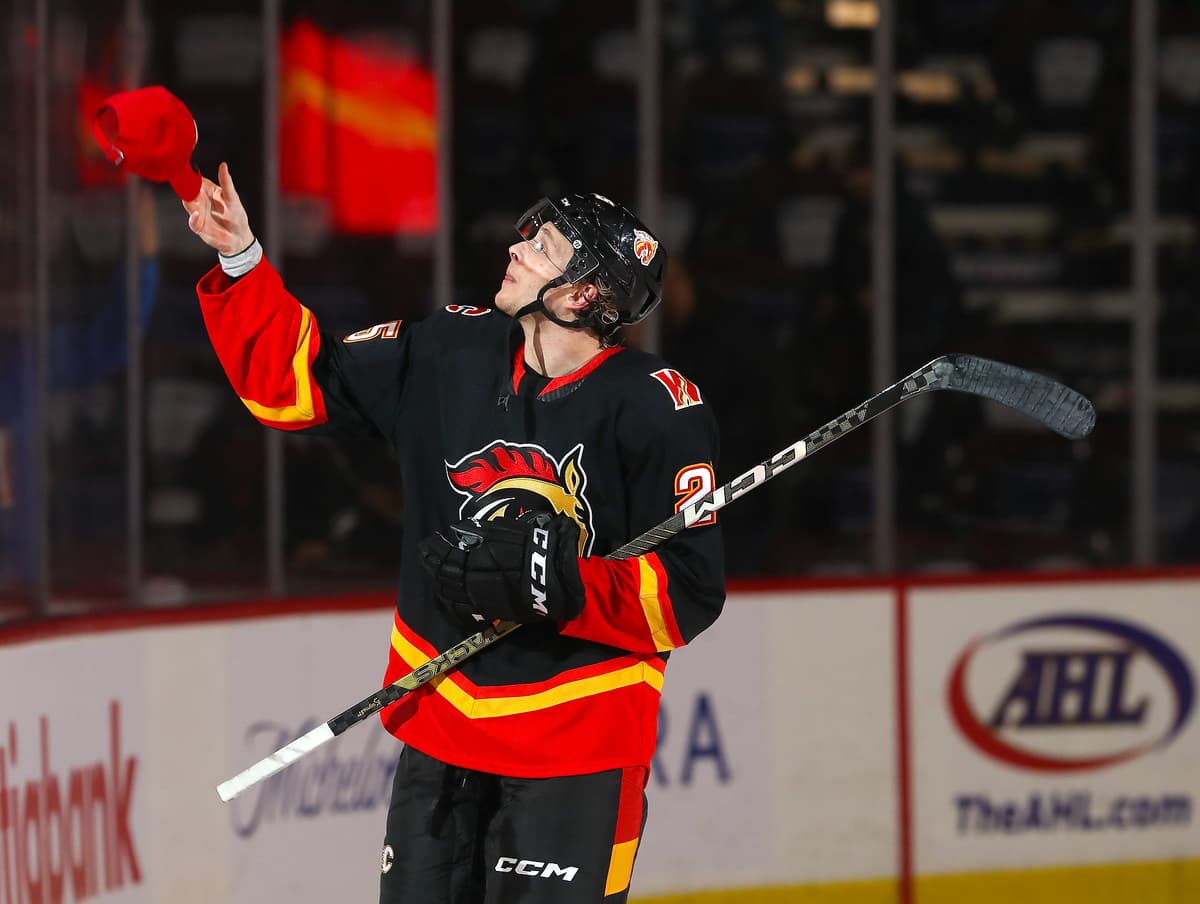 Calgary Wranglers recap: Scoring reignited in 5-1 win over the Silver ...