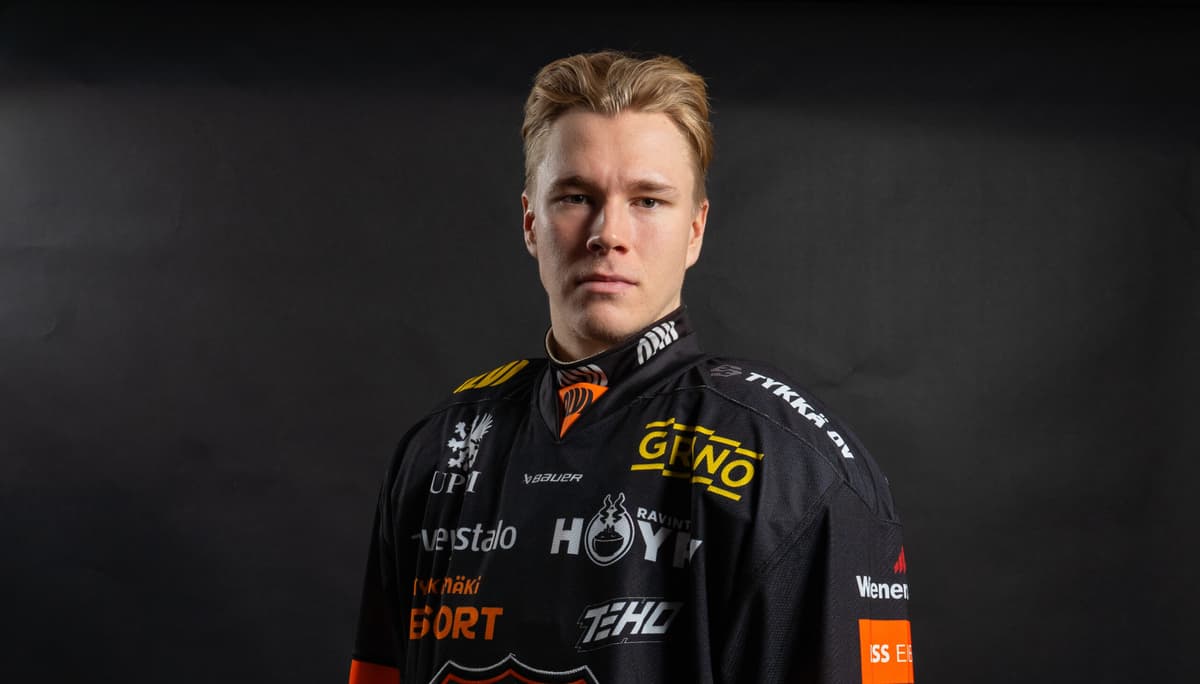 Finnish blueliner Joni Jurmo is big, mobile and an intriguing addition ...