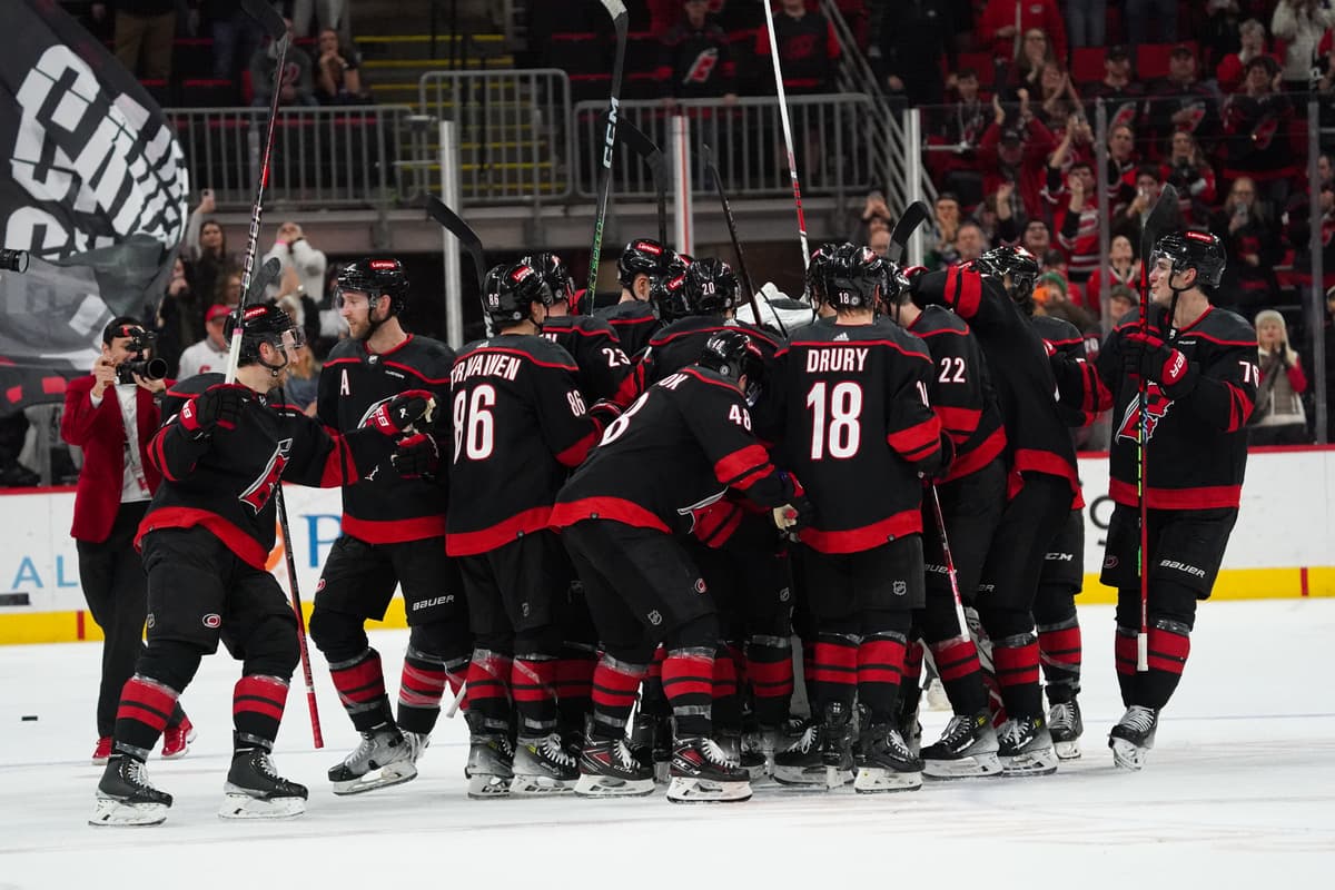 Meet the Buyers: The Hurricanes will look for small additions