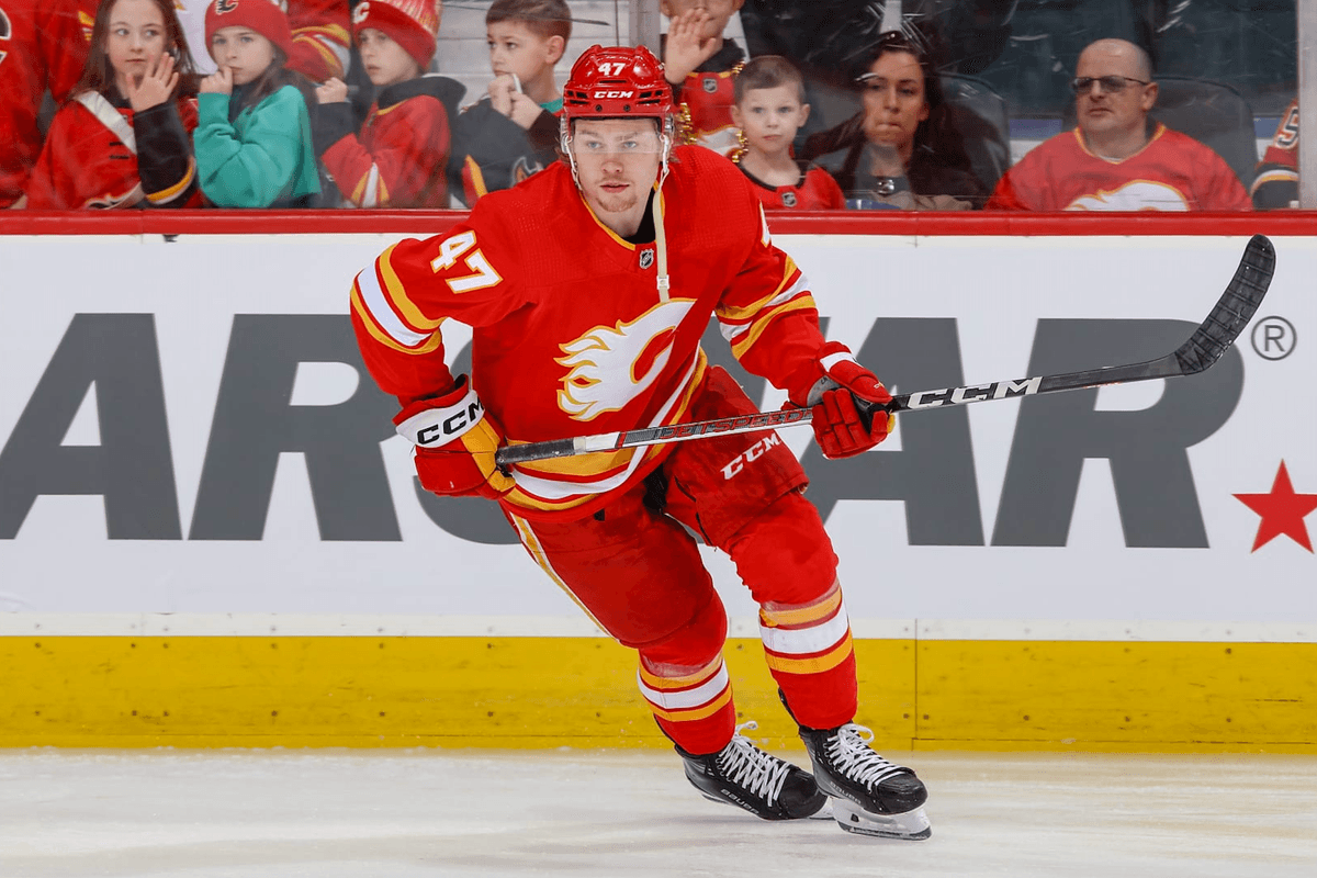 A pre-trade deadline look at Connor Zary’s Calder Trophy case