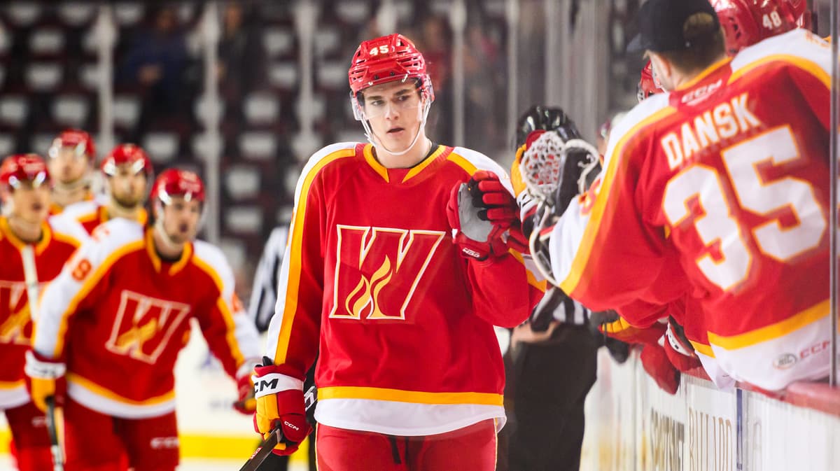 Calgary Wranglers series preview: A good weekend could put them in the ...