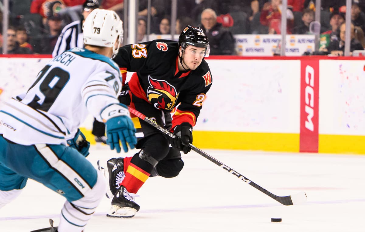 Recap: Calgary Wranglers bring their magic number down to one after 4-2 ...