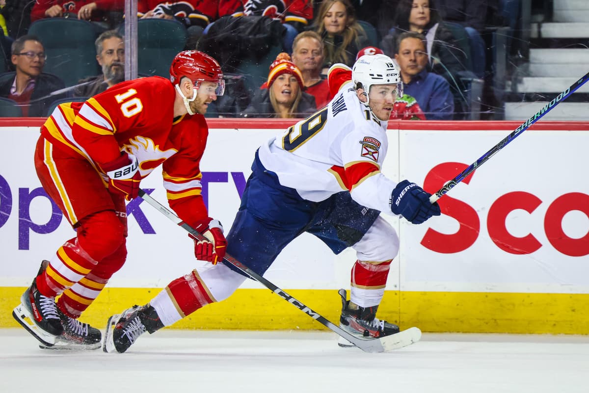 Calgary hockey fans are very conflicted about the 2024 Stanley Cup Final
