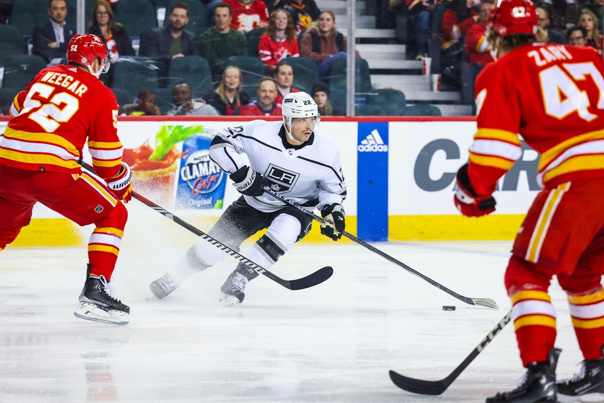 How the Calgary Flames stack up against their Pacific Division rivals: the Los Angeles Kings