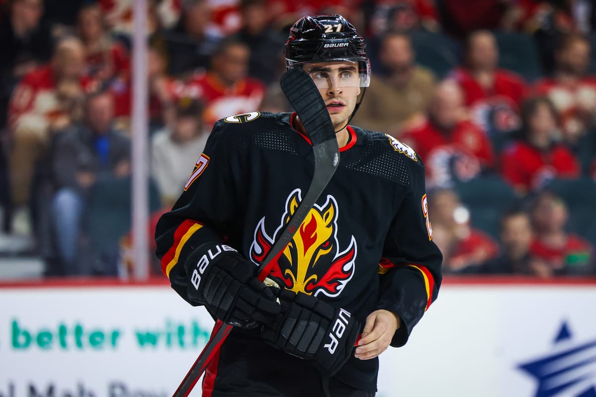 Matt Coronato has faced pro hockey’s learning curve during his rookie ...