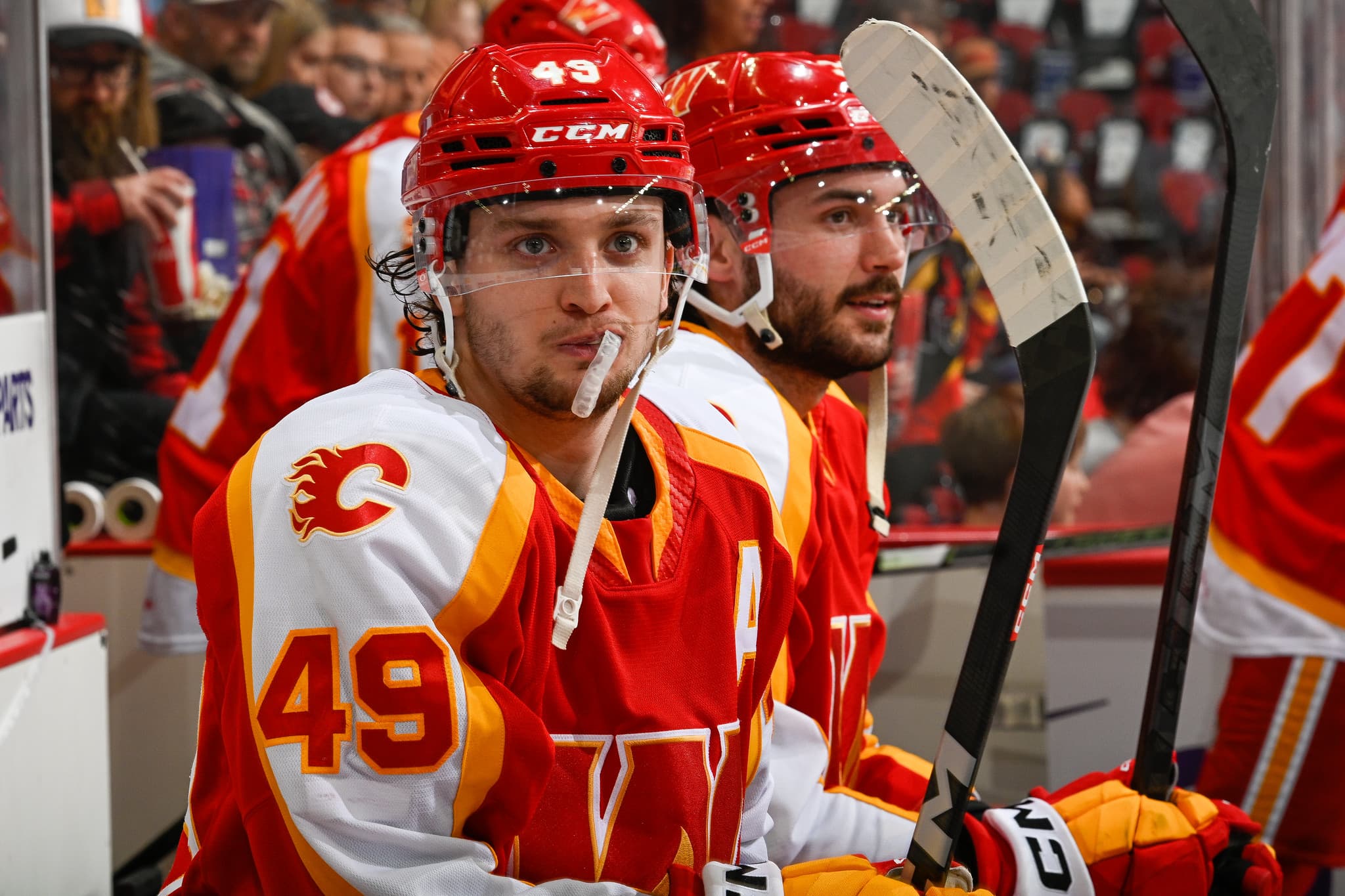 Flames Nation - News, Roster, Scores, Schedule