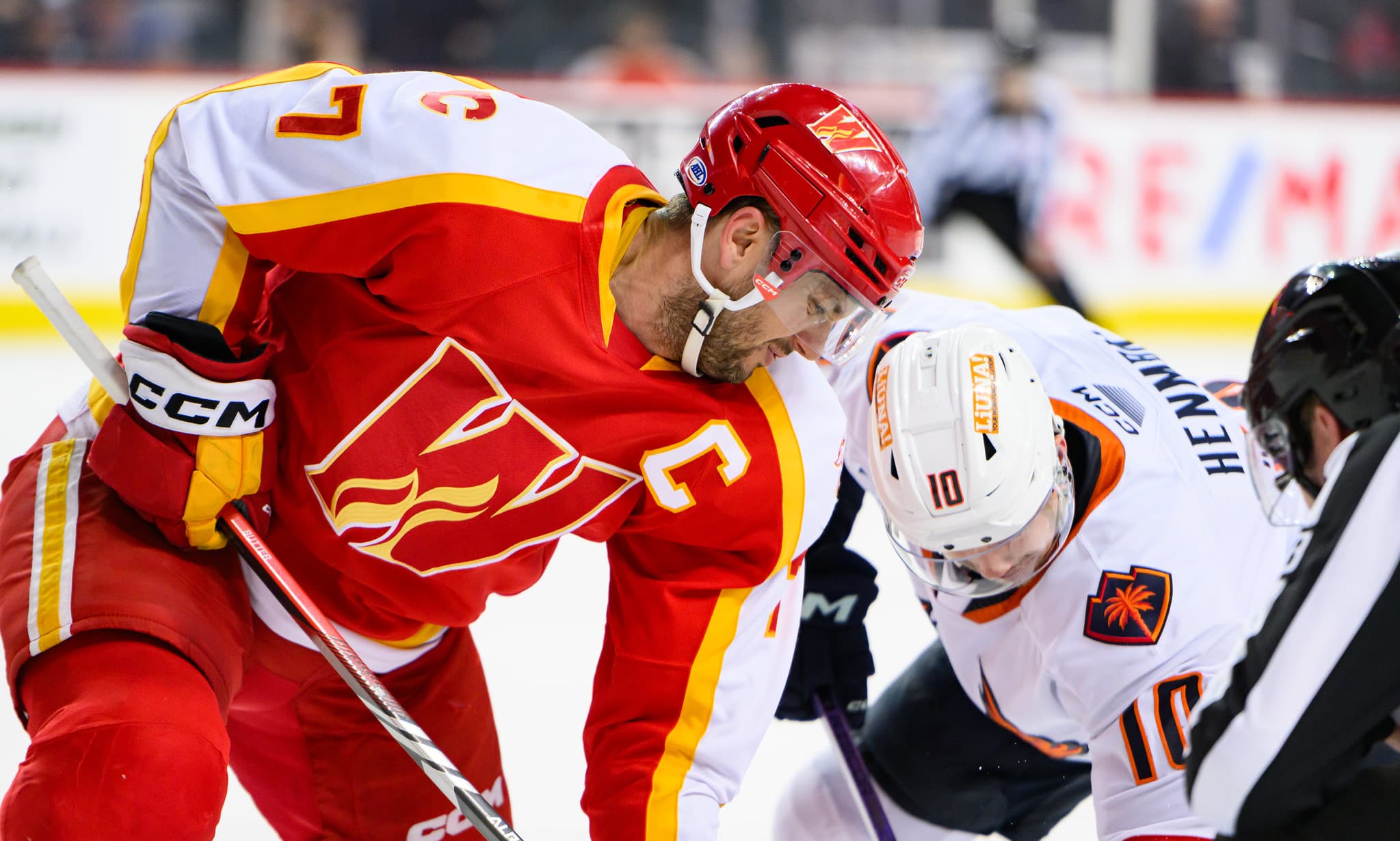 After an impressive playing career, Brett Sutter is jumping into ...