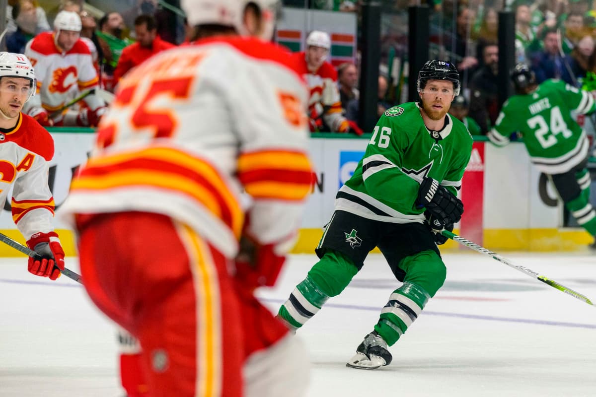 Betway Bets of the Day: Bet on the Dallas Stars, led by a slumping ...
