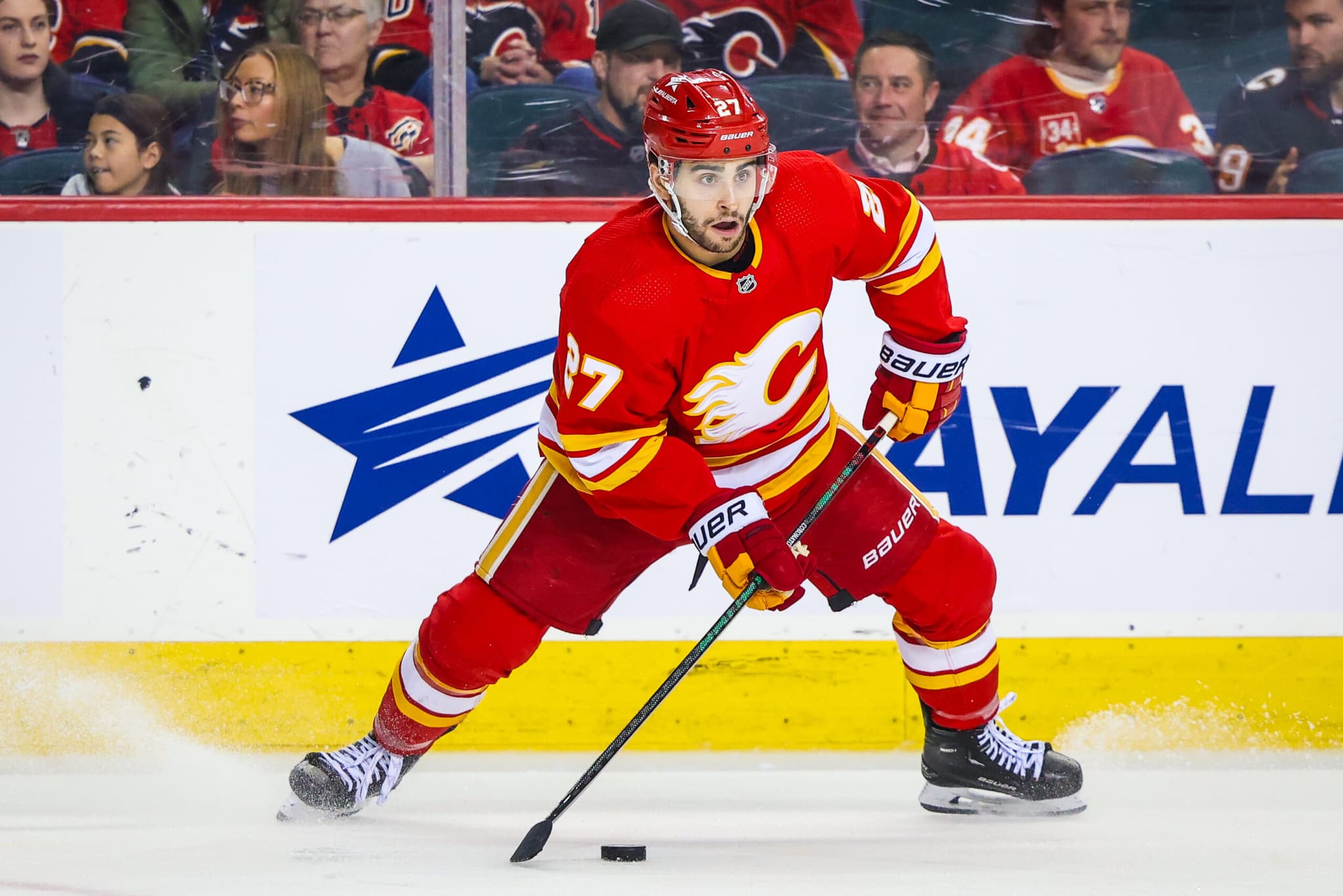 Flames Nation - News, Roster, Scores, Schedule