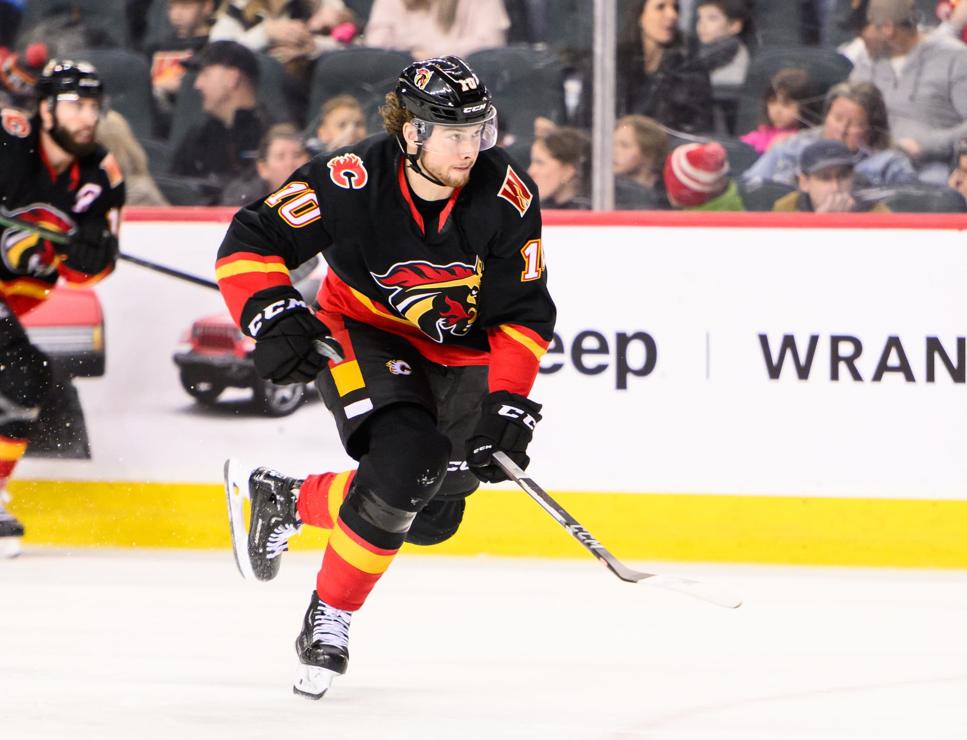 Calgary Flames News, Roster, Scores, Schedule