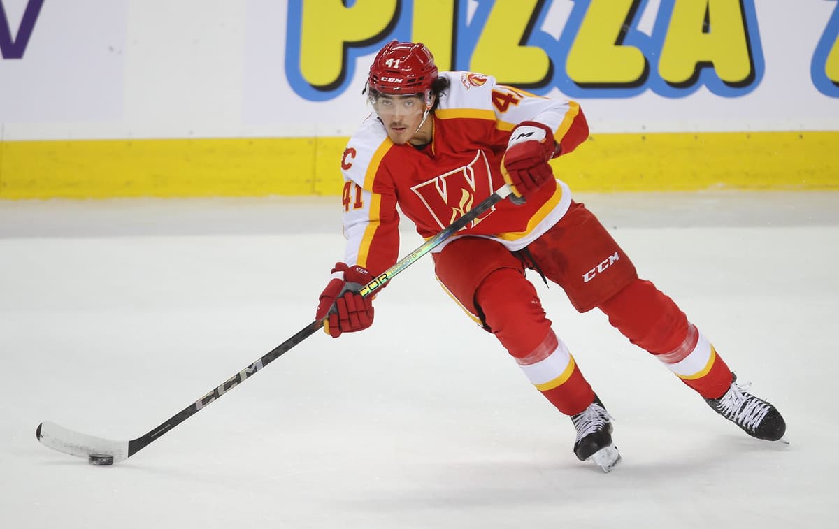 After Parekh, Gridin, and Morin, which Flames prospects will sign entry ...