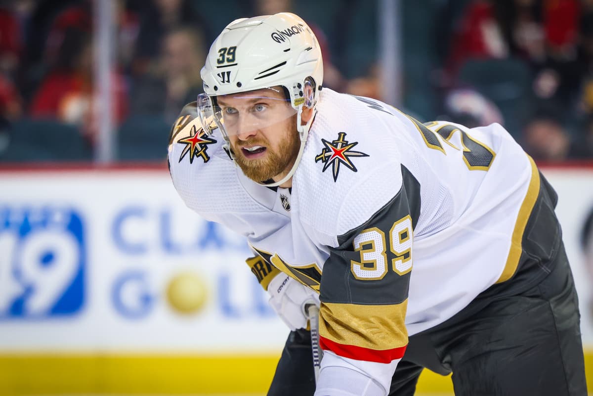 The Calgary Flames would like newcomer Anthony Mantha to shoot a ton ...