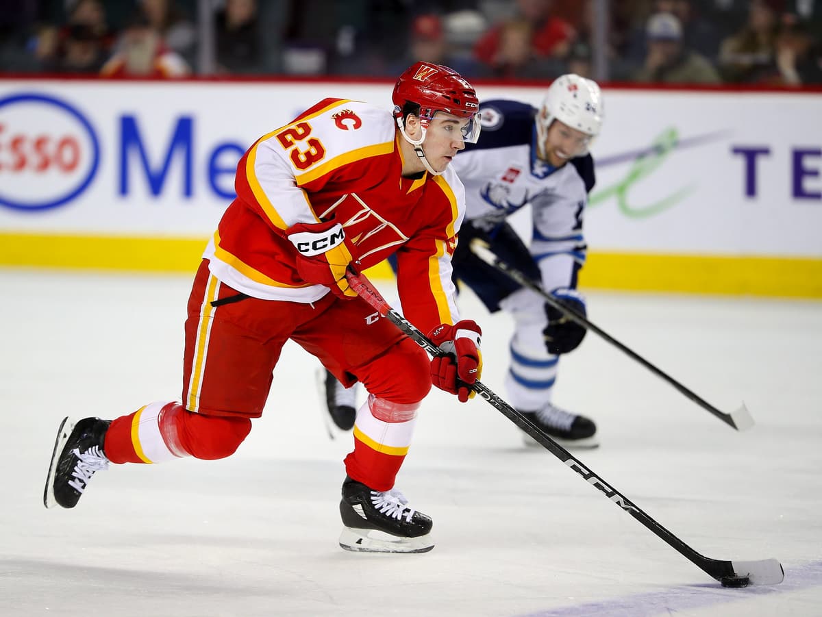 FlamesNation’s 2024 Calgary Flames prospect rankings (honourable ...