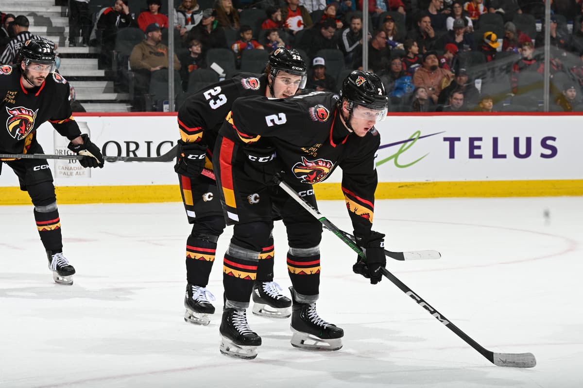 FlamesNation’s 2024 Calgary Flames prospect rankings – #17: Artem ...