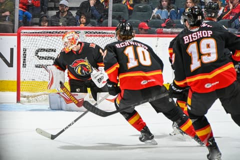 Calgary Flames News, Roster, Scores, Schedule