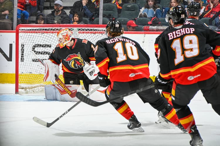 Calgary Flames News, Roster, Scores, Schedule