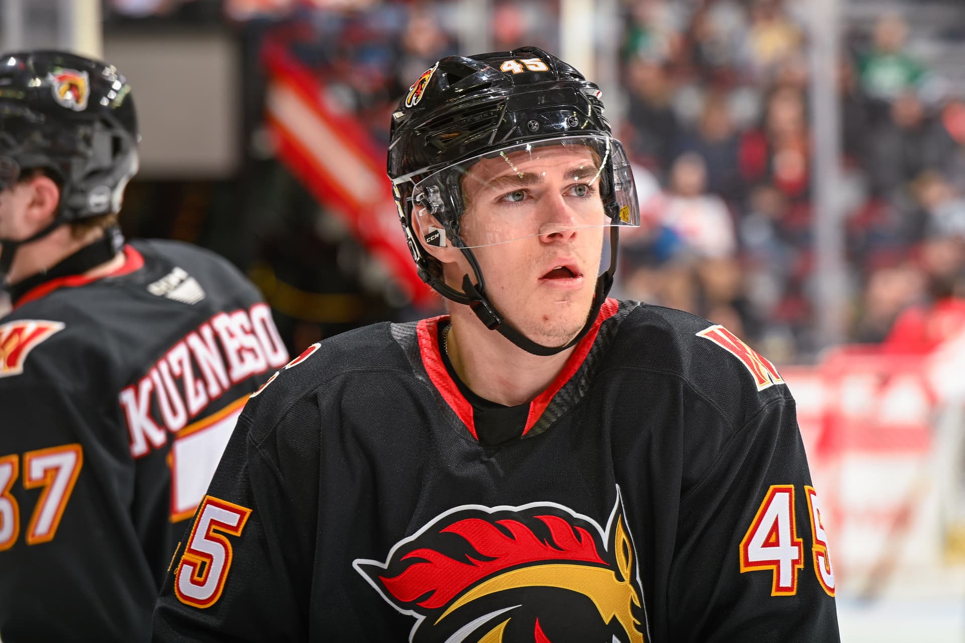 Calgary Flames News, Roster, Scores, Schedule