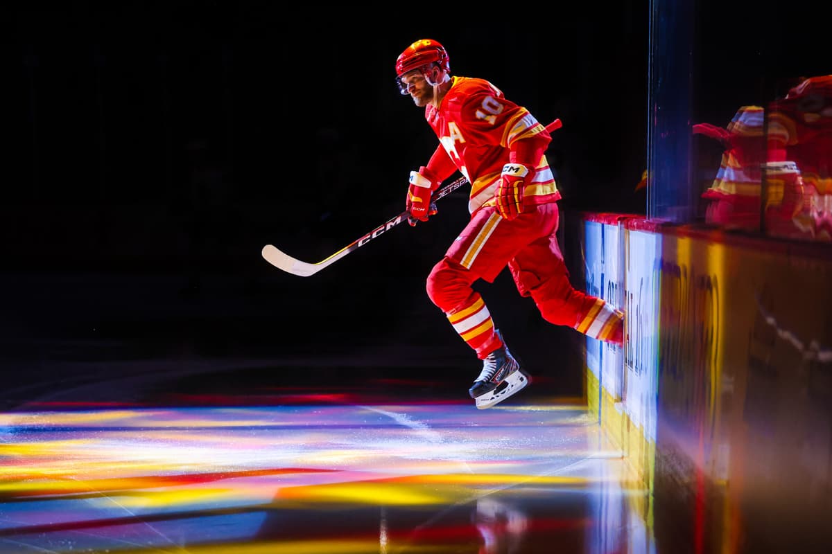 Calgary Flames Game Day: Let’s play two against the Oilers! (7pm MT, twice)