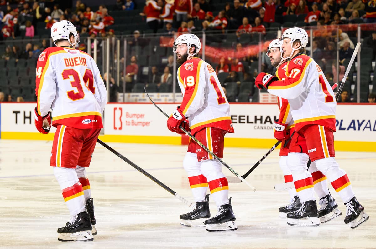 Wranglers Recap: Rory Kerins and Clark Bishop net two in 5-3 win over ...