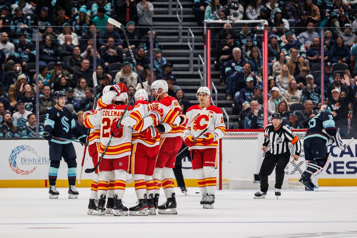 Flames trade rumours: ‘potential for more’ Flames trades before deadline