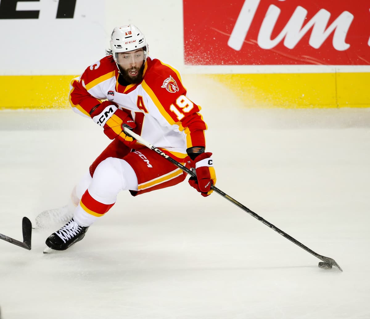 Calgary Wranglers to announce second captain in team history