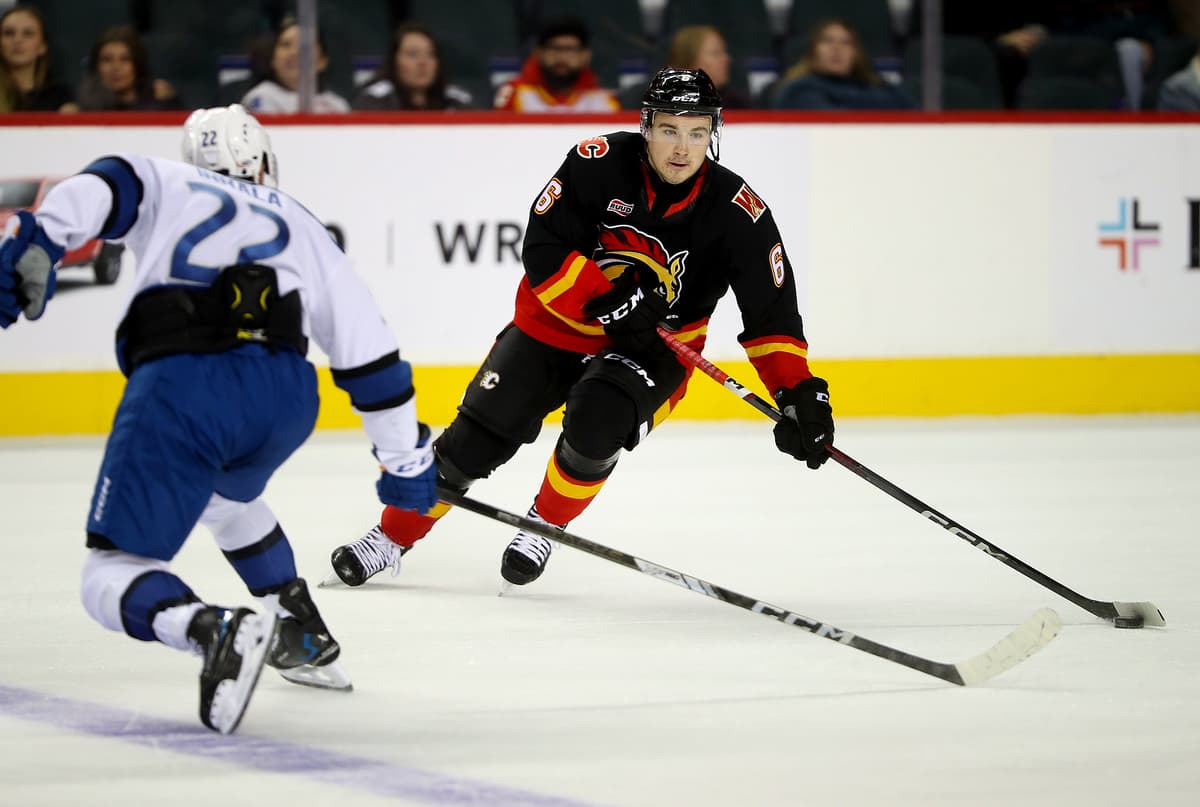 Rory Kerins’ AHL assignment was a mistake (and a sign of bigger problems)