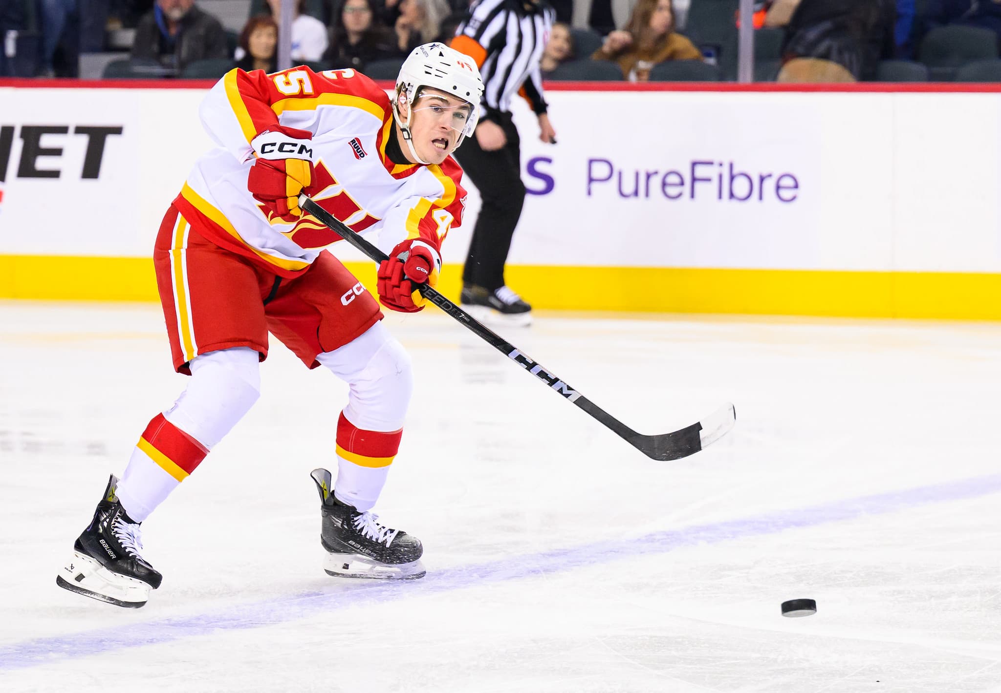 Sam Morton’s performance with the Wranglers has helped raise his stock