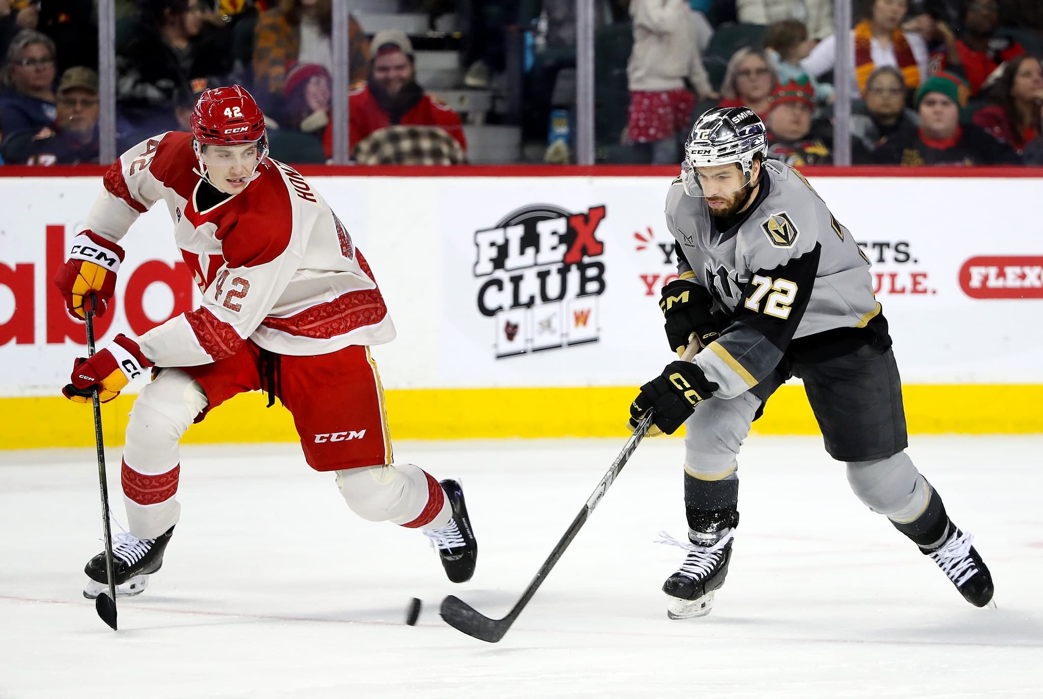 Recap: Wranglers shutout for the first time this season in holiday send ...