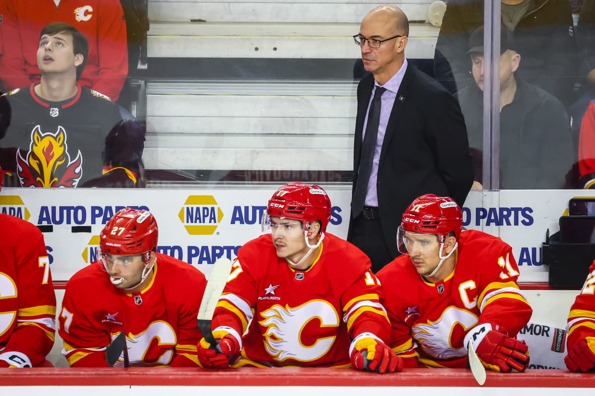 What can the Flames do to score more goals?